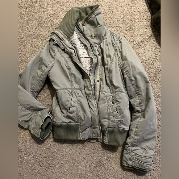 Ruehl No.925 | Jackets & Coats | Ruehl Womens Sherpa Lined Coat S ...